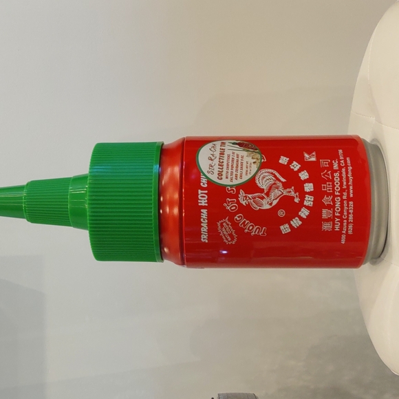 Sriracha | Storage & Organization | Jumbo Big Red Sriracha Keep It ...